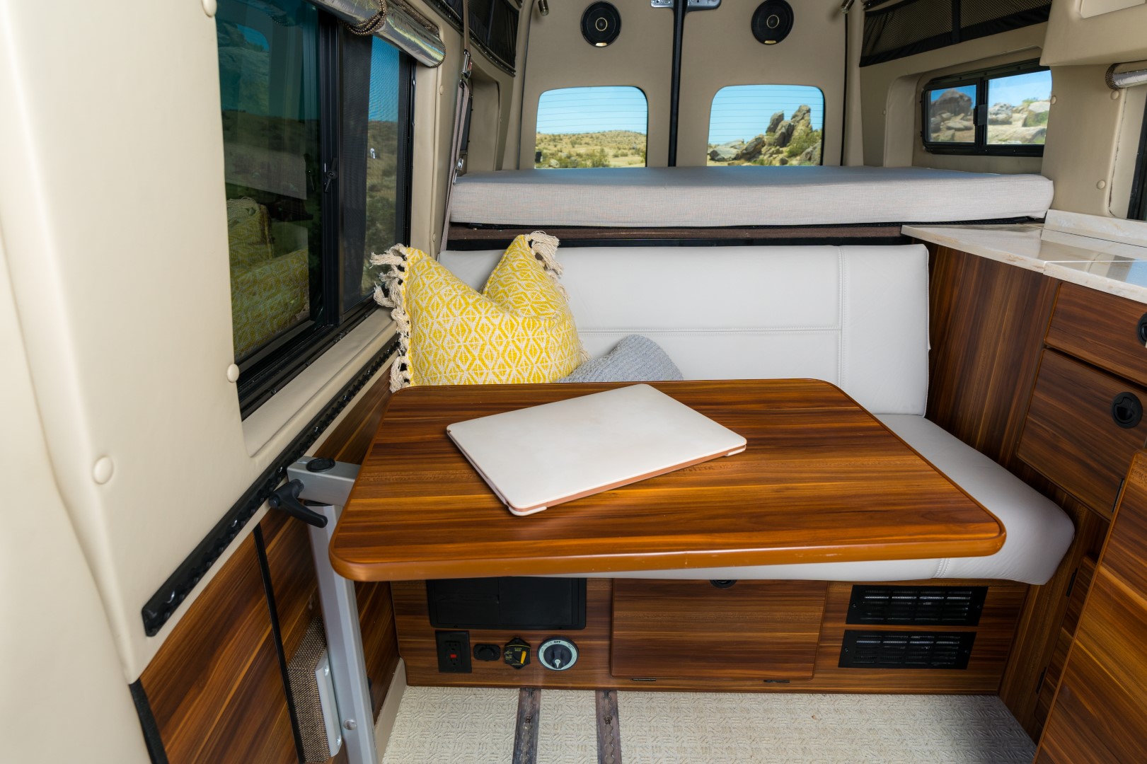 Millerton - Field Van