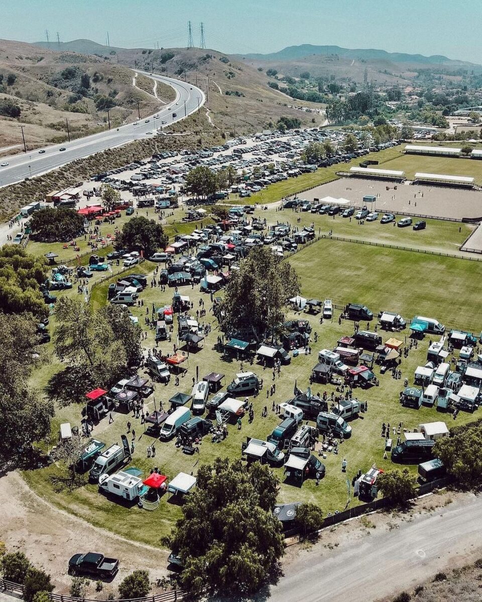 Top 10 Events You Can't Miss This Year with Field Van | Field Van