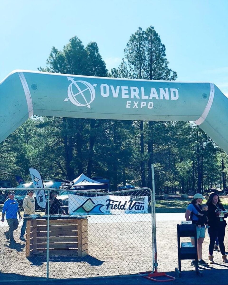 Top 10 Events You Can't Miss This Year with Field Van | Field Van