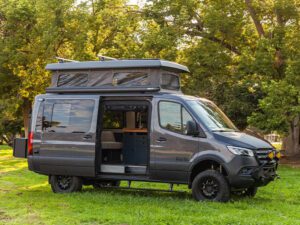 Conversions | Field Van